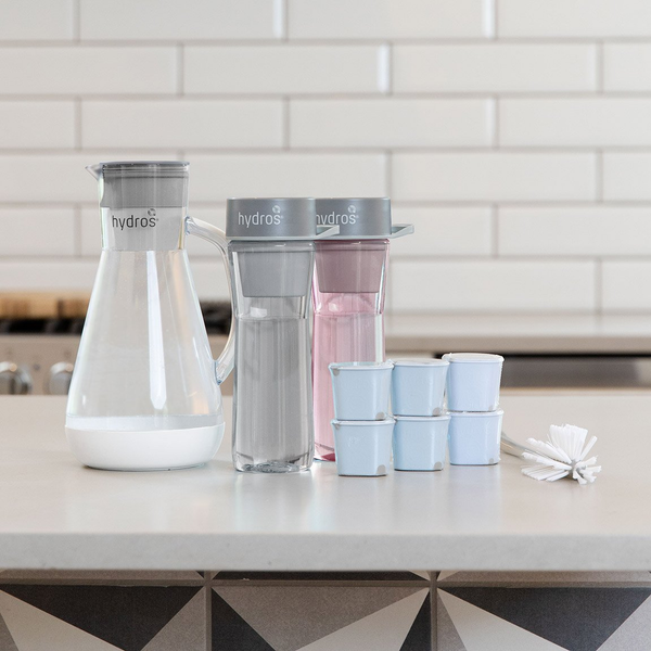 Water Filters & Accessories | Compatible with All Products | Hydros