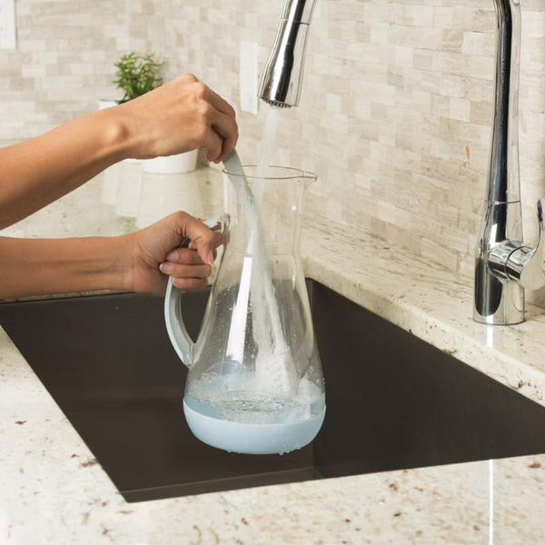 Hydros Pitcher Cleaning Brush | Hydros Washing Brush for Bottles